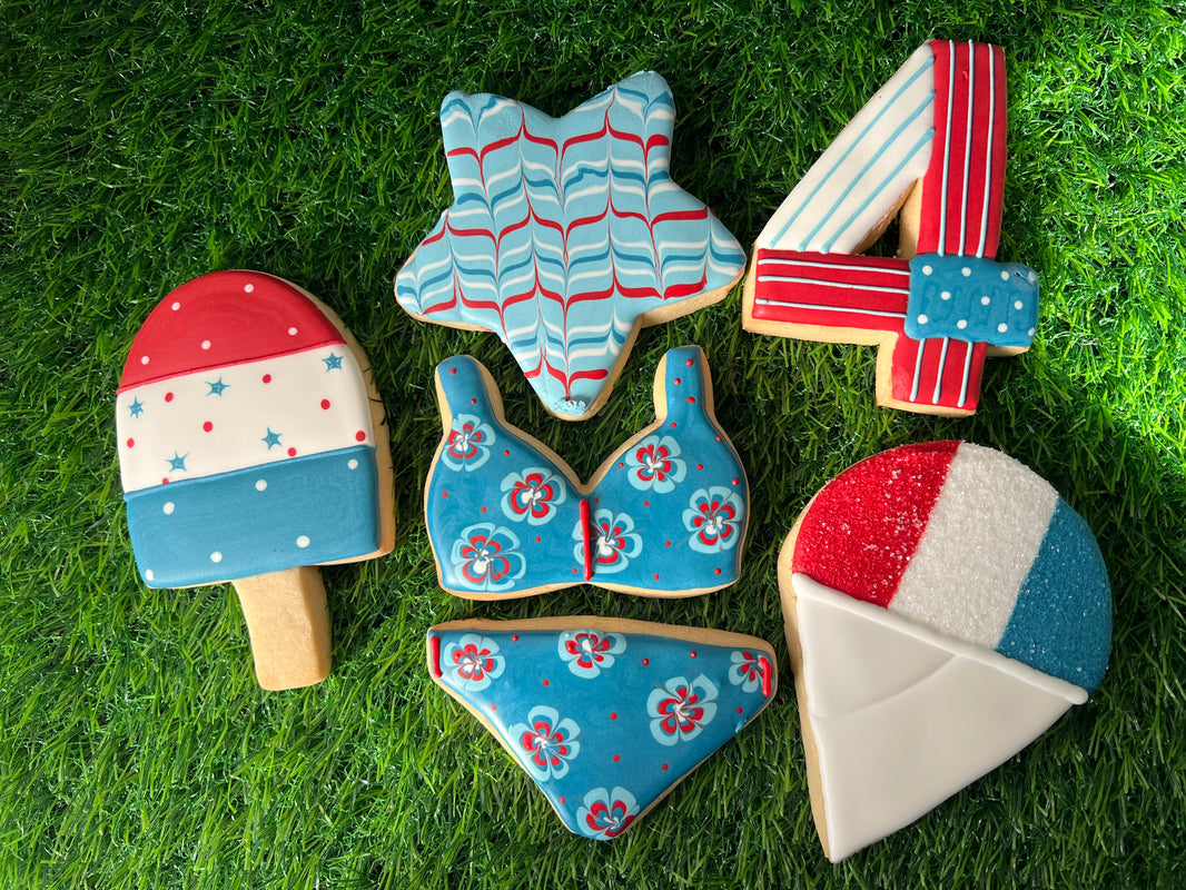 Cookie Decorating Classes – Simply Creative