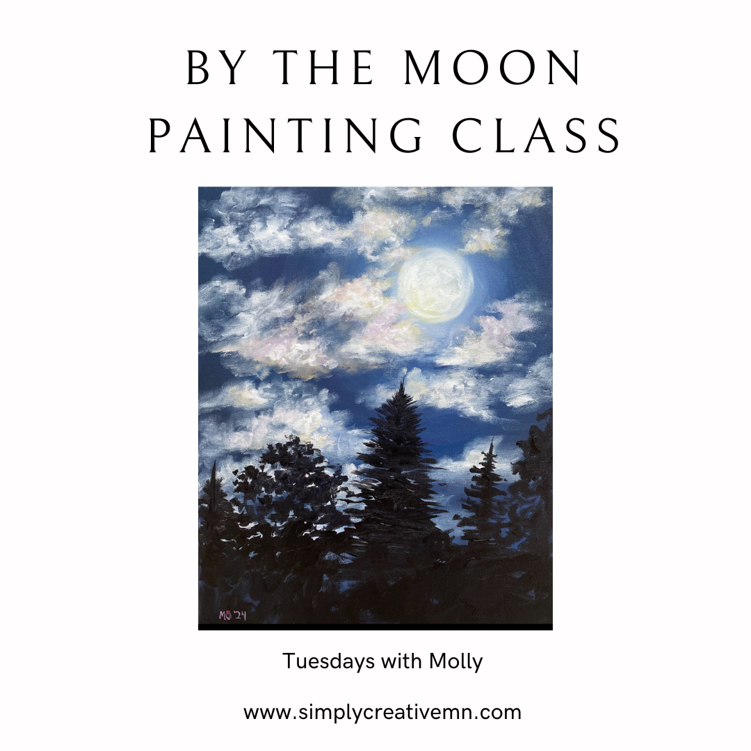 Painting Classes in Minneapolis, MN – Simply Creative