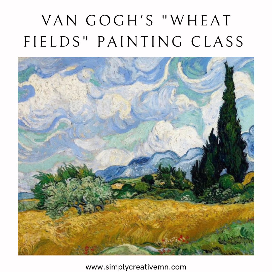 Painting Classes in Minneapolis, MN – Simply Creative