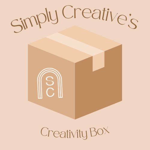 Creativity Box – Simply Creative