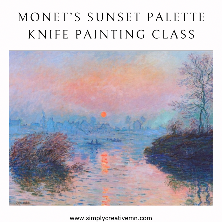 Painting Classes in Minneapolis, MN – Simply Creative