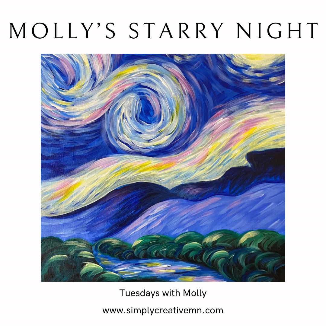 Painting Classes in Minneapolis, MN – Simply Creative