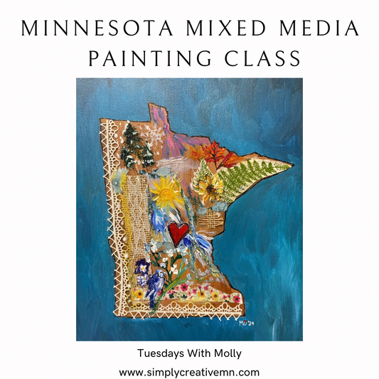 Painting Classes – Simply Creative