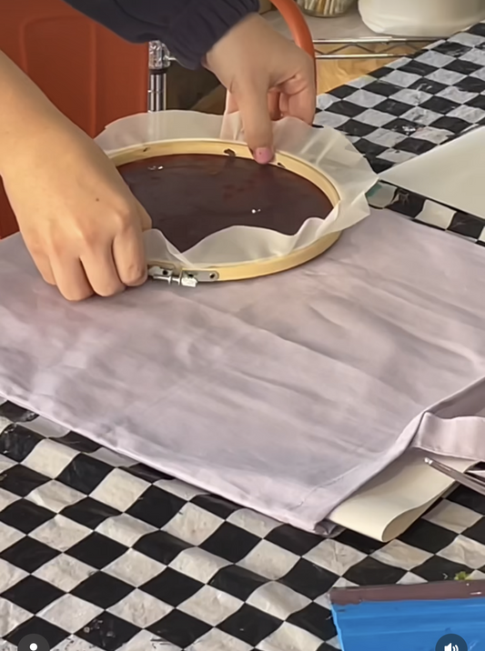 Block/Screen Printing Classes – Simply Creative